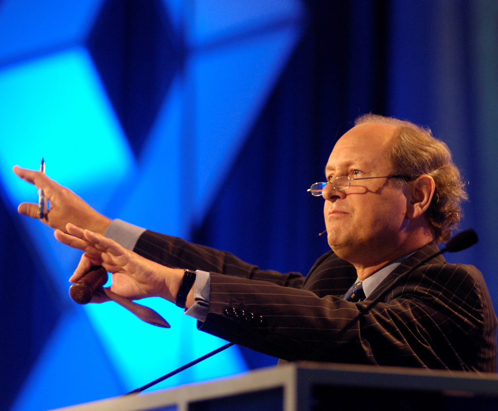 Charlie in Action – Charlie Ross