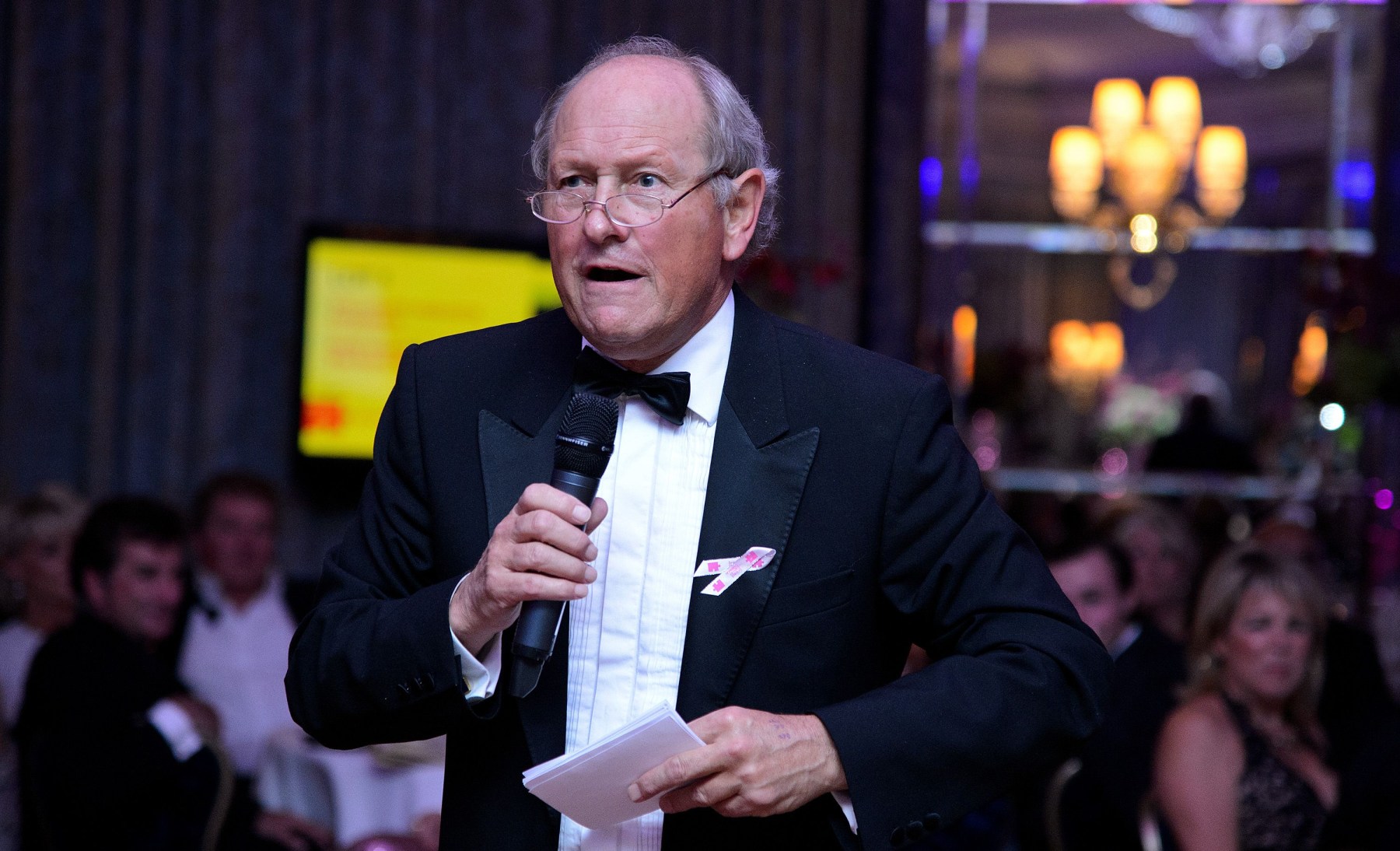 Charlie in Action – Charlie Ross