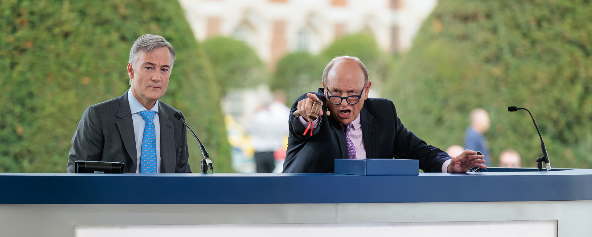 Charlie Ross – Freelance Auctioneer