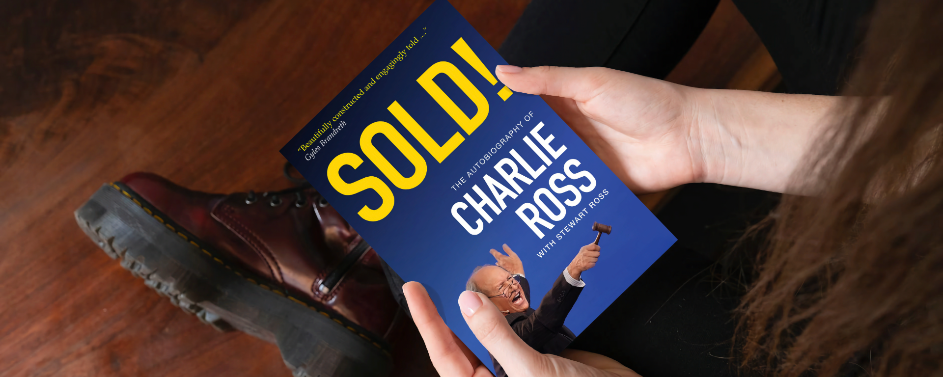 Updates from Charlie – Charlie Ross